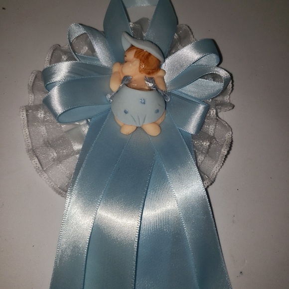Party Supplies | Babyshower Guest Pins Capias Rubber Ducky And Roya ...
